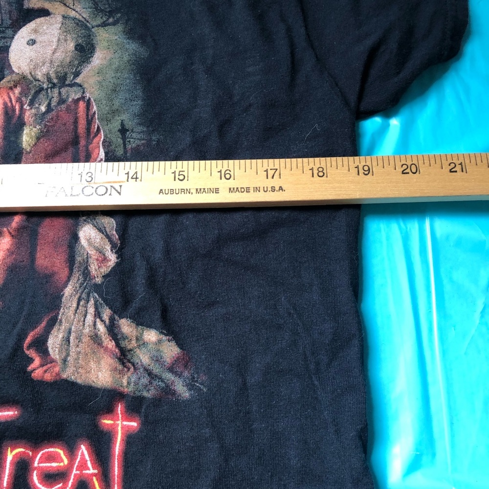 Trick R Treat Sam Horror Movie T Shirt Size M - Gem
